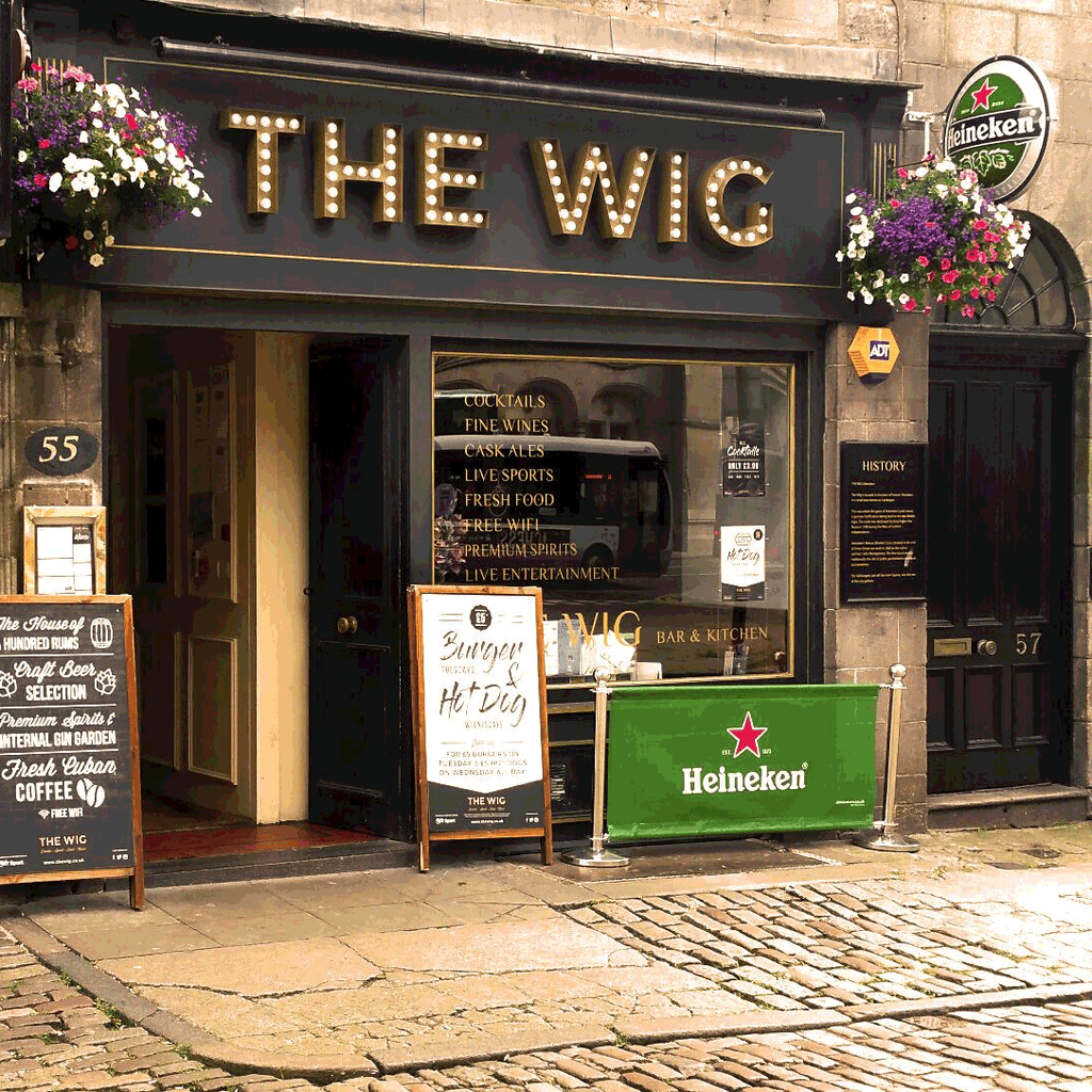 Built Up Fairground Letters | Signsaver | Bespoke Signs & Displays UK