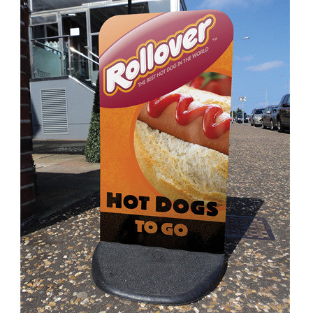 Ecoflex 2 | Signsaver | Bespoke Signs & Displays UK
