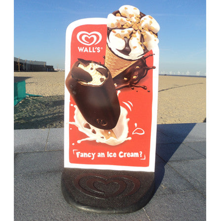 Ecoflex 2 | Signsaver | Bespoke Signs & Displays UK