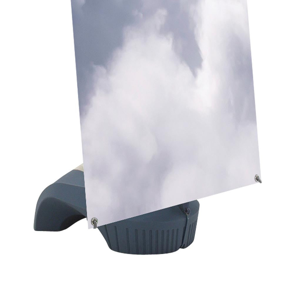 Blizzard Outdoor Banner Stand | Signsaver | Bespoke Signs & Displays UK