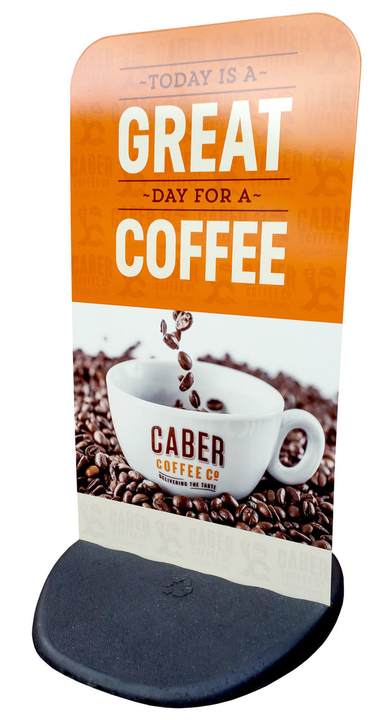 Ecoflex 2 | Signsaver | Bespoke Signs & Displays UK