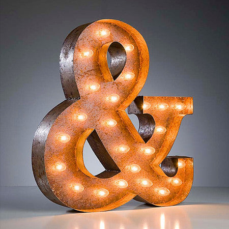 Built Up Fairground Letters | Signsaver | Bespoke Signs & Displays UK