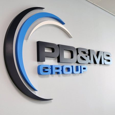 Foam Flat Cut Letters | Signsaver | Bespoke Signs & Displays UK