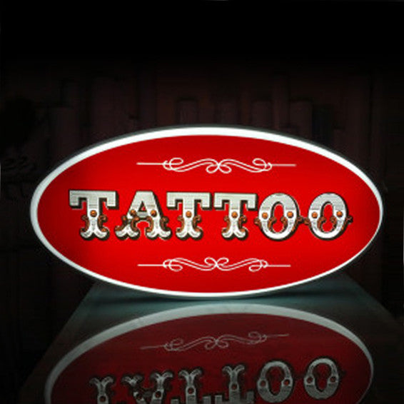 Oval Projecting LED Illuminated Light Box | Signsaver | Bespoke Signs ...