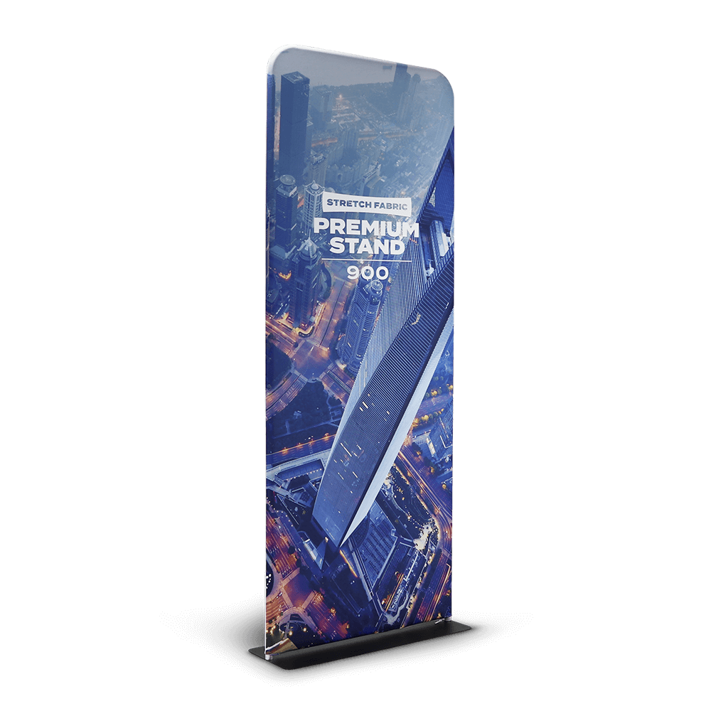 Stretch Fabric Premium Stands | Signsaver | Bespoke Signs & Displays UK